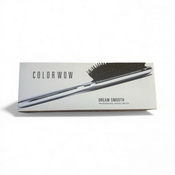Color Wow | Hair | Color Wow Dream Smooth Professional Paddle Brush ...